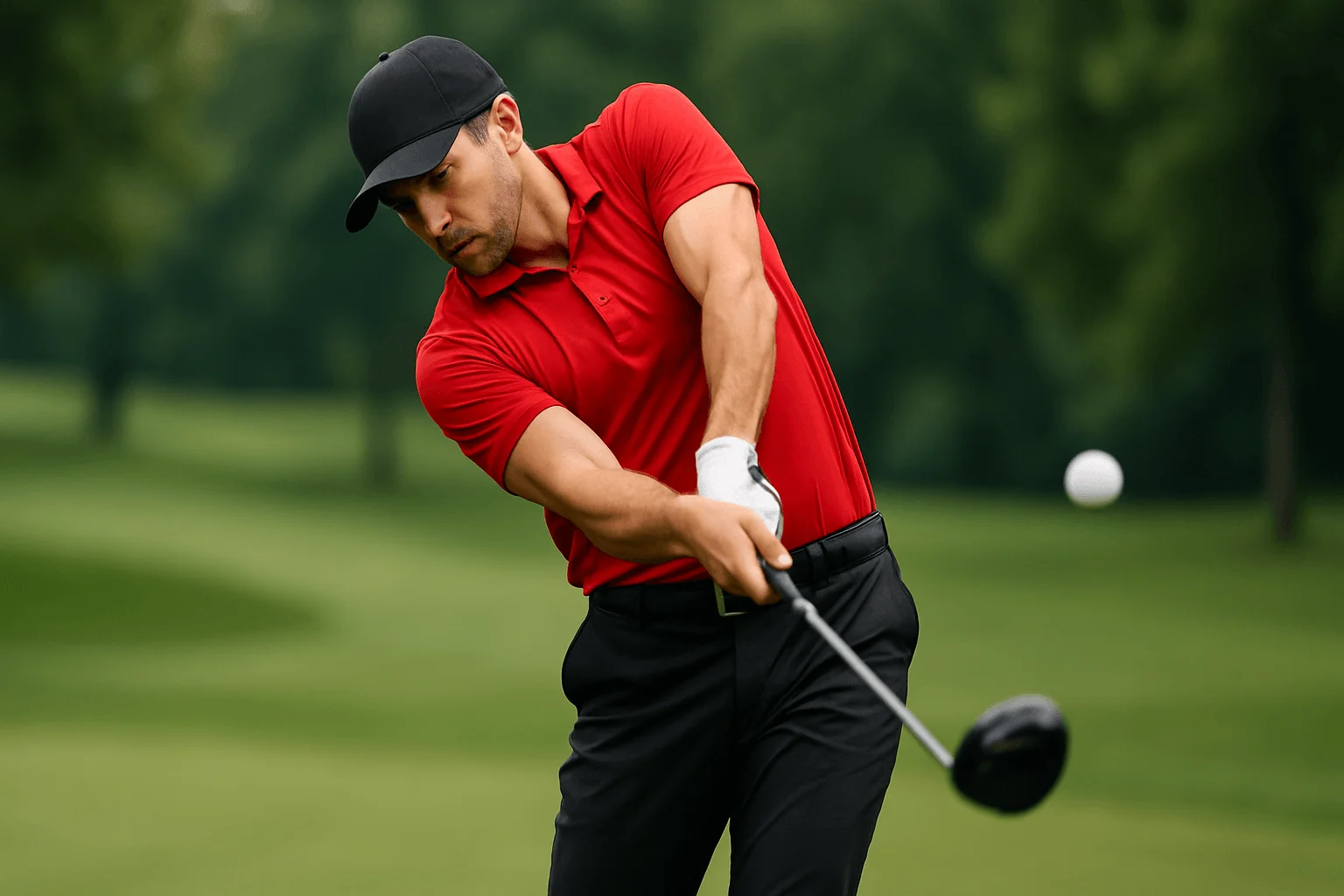 How to Fix a Golf Slice: an explanation of the root causes and 3 ...